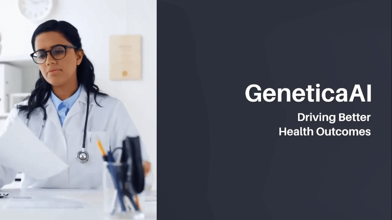 Driving Better Health Outcomes | Genetica AI